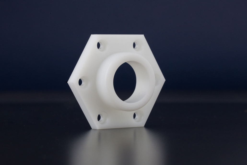 CNC Machining HDPE – Top Custom Rapid Prototype Supplier in China